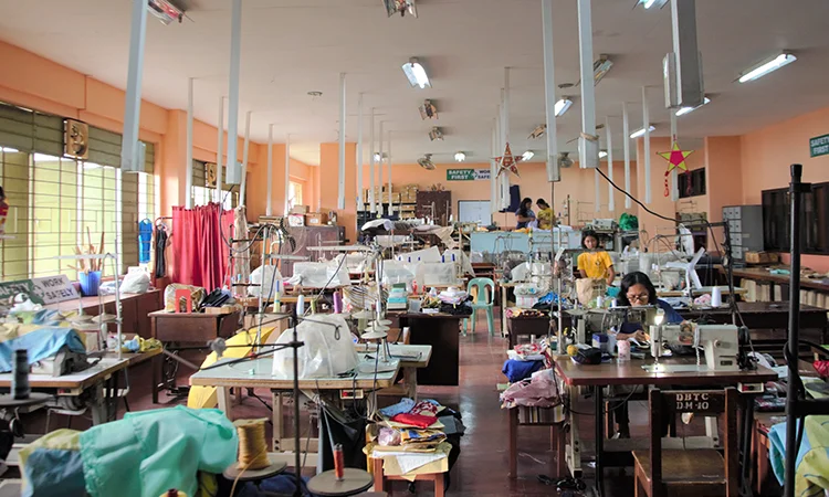 Training Programs - Don Bosco-One TVET Philippines, Inc.