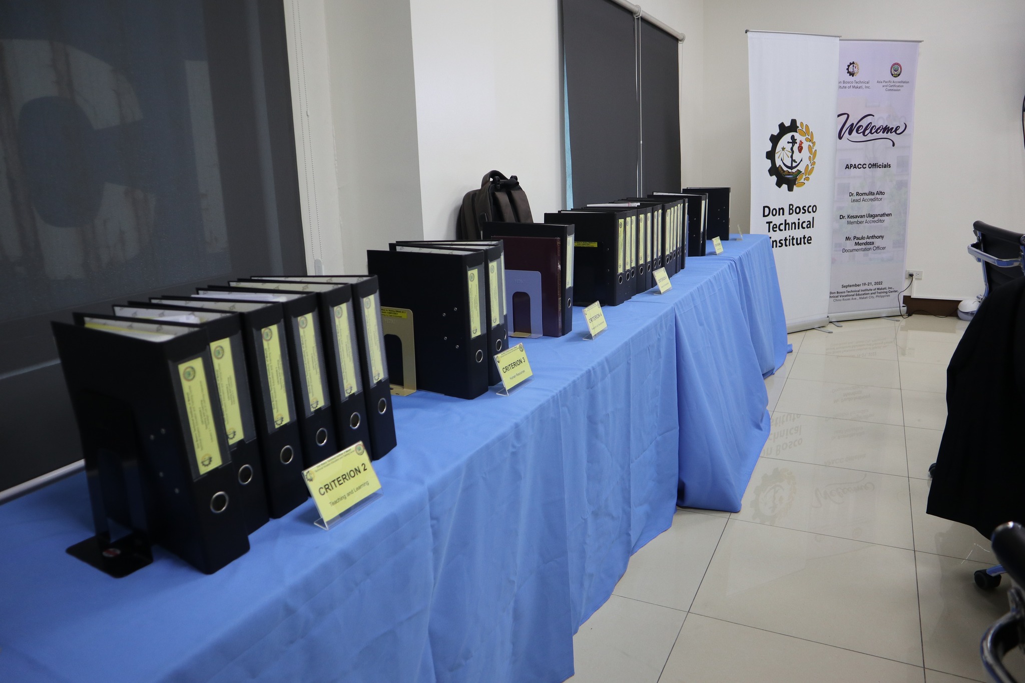 APACC Awards Silver Level Accreditation to DBTI Makati - Don Bosco-One ... APACC Awards Silver Level Accreditation to DBTI Makati - Don Bosco-One ...